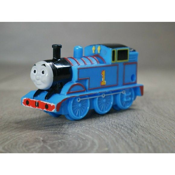 Tomy | Toys | Thomas The Tank Engine 4inch Pull Back Racer | Poshmark